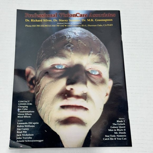 Makeup | Signed Makeup Artist Magazine 42 Featuring Peter Robbking And ...